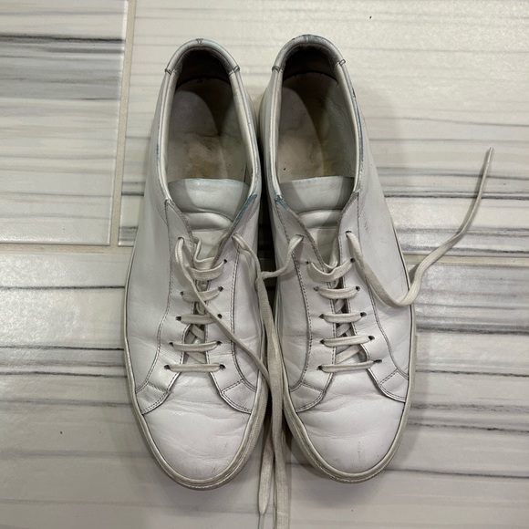 Common Projects | Shoes | Common Project Sneakers | Poshmark